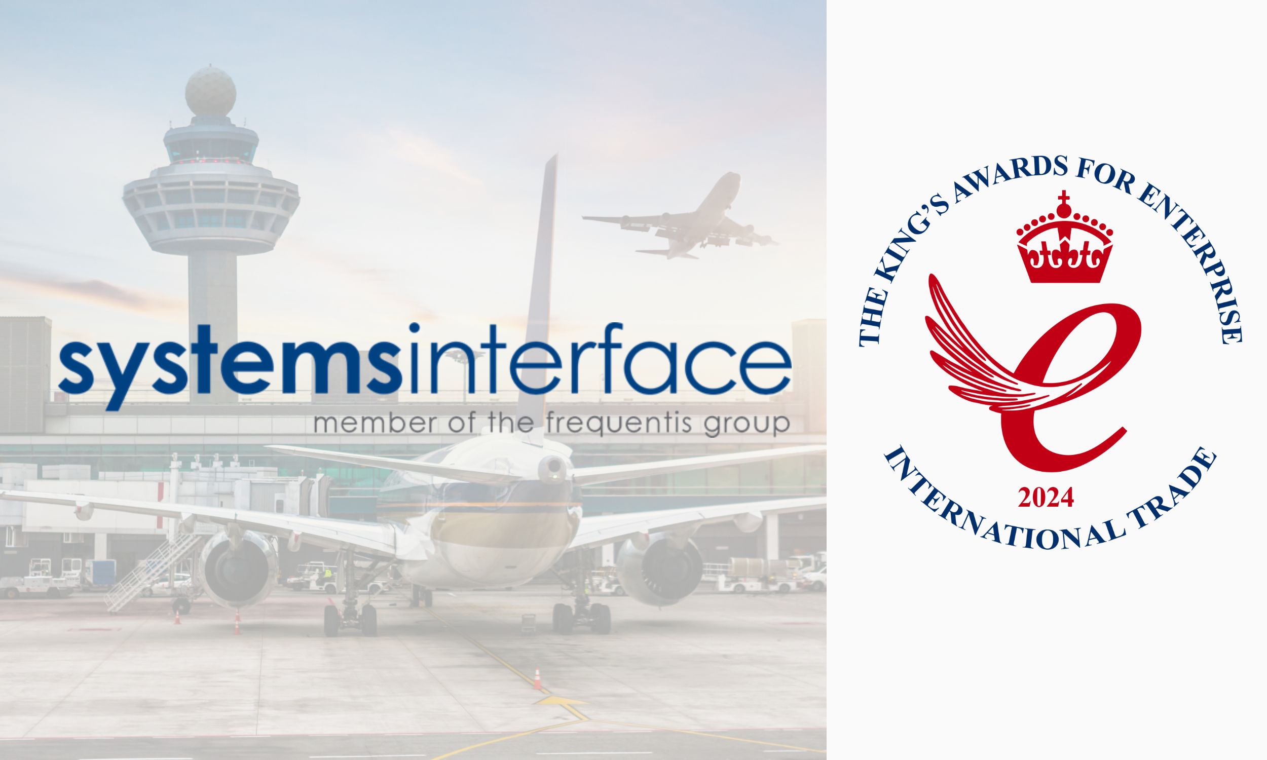 SIL win prestigious King’s Award for International Trade | systemsinterface.com